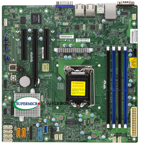 máy chủ Supermicro X11